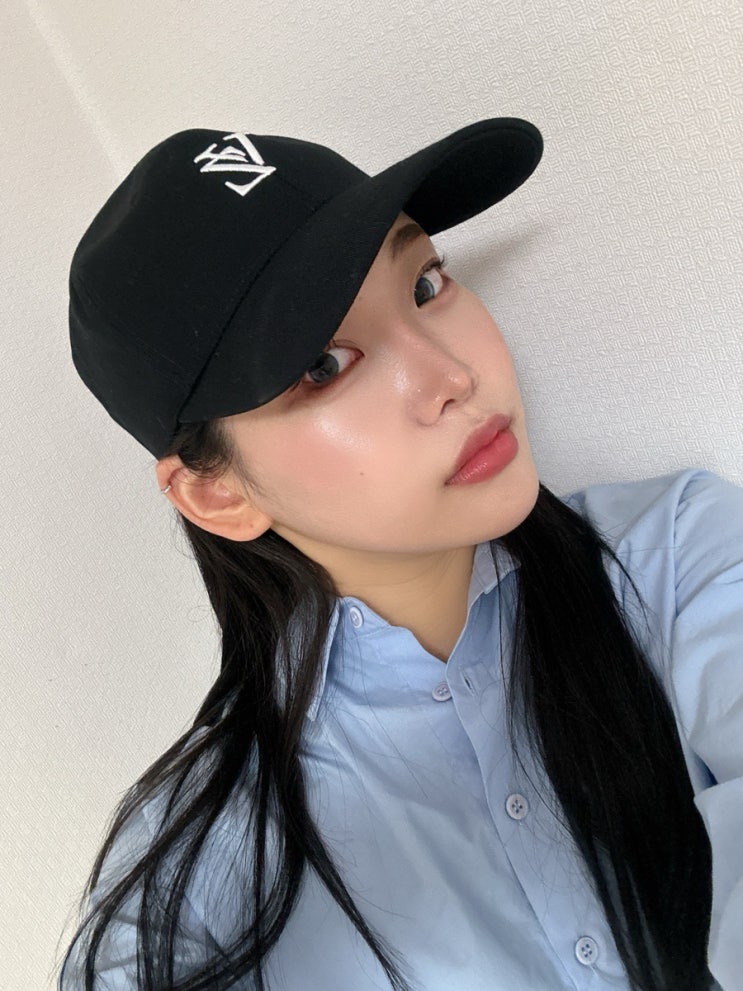 사계절 볼캡 모자 추천 : Varzar 3D 모노그램 로고 오버핏 볼캡 : 네이버 블로그
