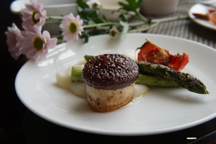 송도 가족모임 어버이날 식사로 추천 쉐라톤 베네 레스토랑 : 네이버 블로그