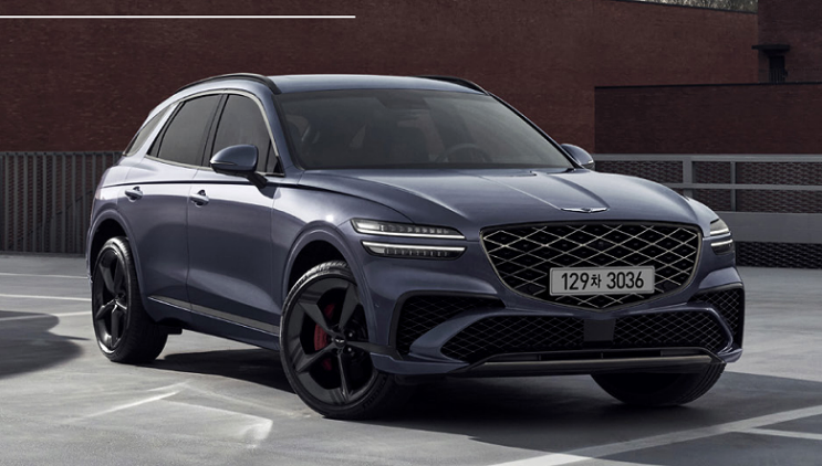 2025 GV70 제원 포토 정보 페이스리프트 가격 실내 정식 공개 시작가는 5,380만원부터 : 네이버 블로그