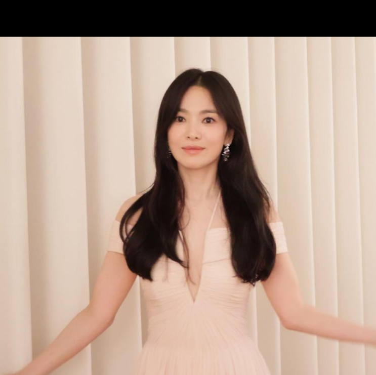 청순 글래머 송혜교 명품주얼리추천 브랜드 쇼메 귀걸이 네이버 블로그