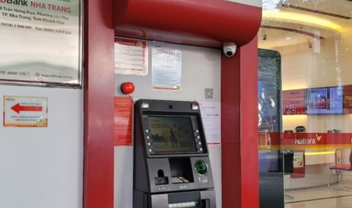 [베트남 나트랑] KB 트래블러스 체크카드 무료 출금 은행 정보, ATM 위치 : 네이버 블로그