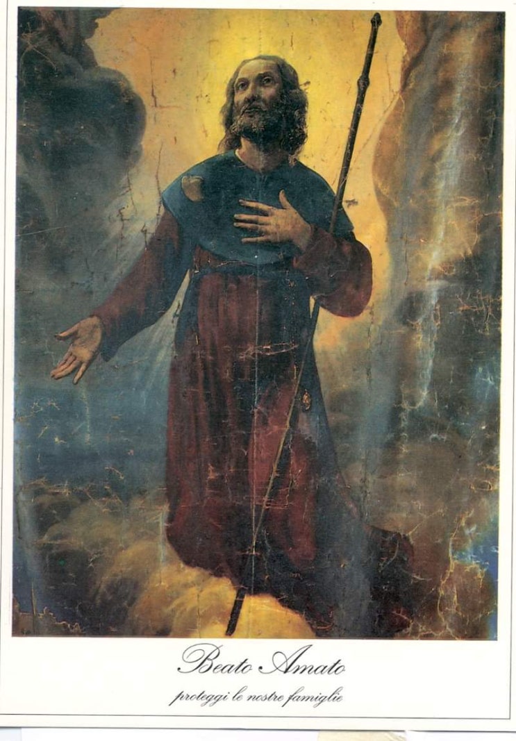 San Amato Ronconi, century of the Third Franciscan Order. : 네이버 블로그