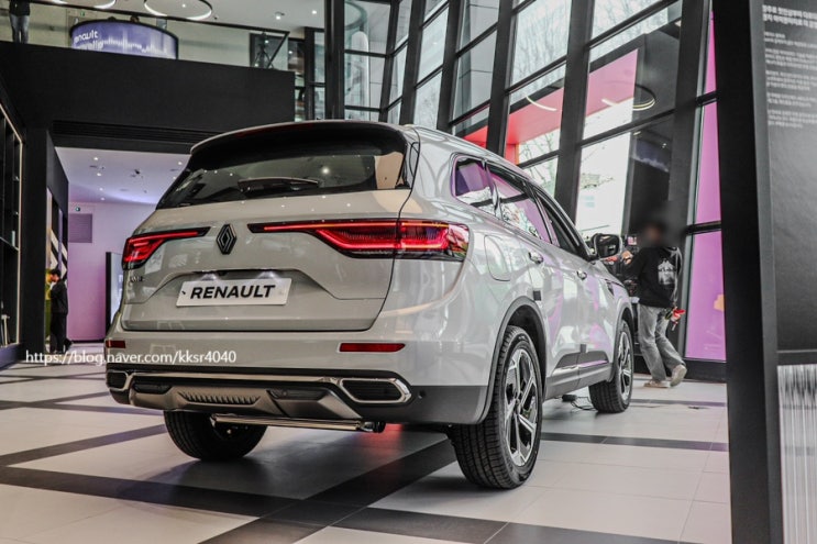 2025 QM6 리뷰, 조금만 더 힘을 내요 : 네이버 블로그