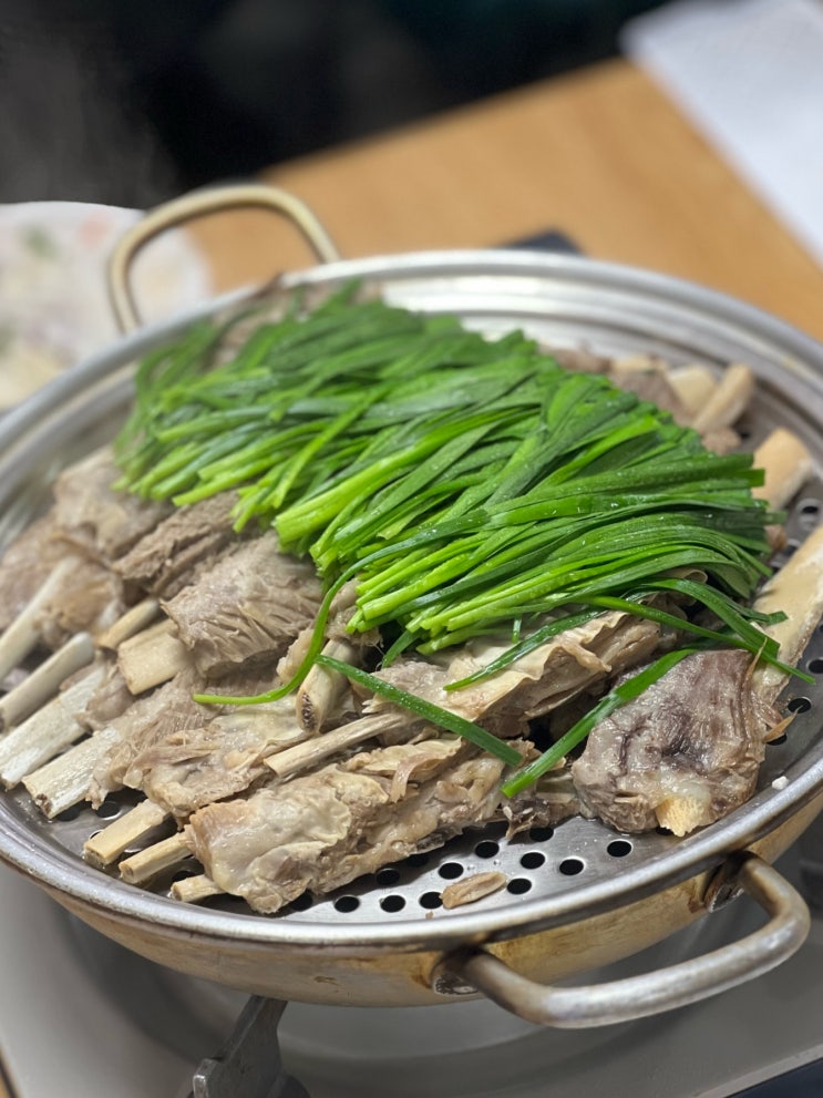 노량진 장승배기 예약없이 먹기 힘든 양수육 맛집 운봉산장 내돈내산 네이버 블로그