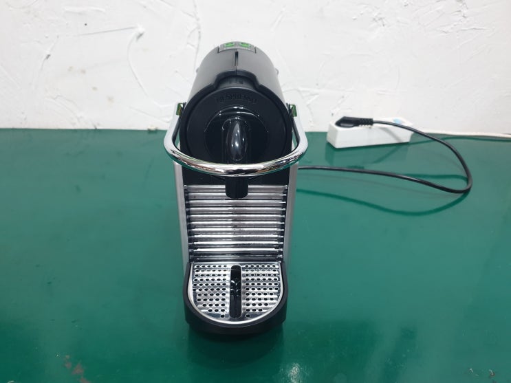 네스프레소(Nespresso) 픽시 (PIXIE C60) 누수 수리 : 네이버 블로그