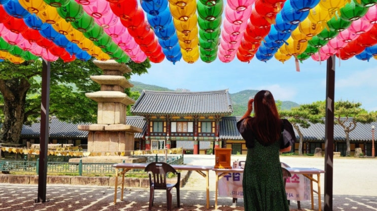 2024 석가탄신일 부처님 오신날 가볼만한곳 영암 도갑사 추천! : 네이버 블로그