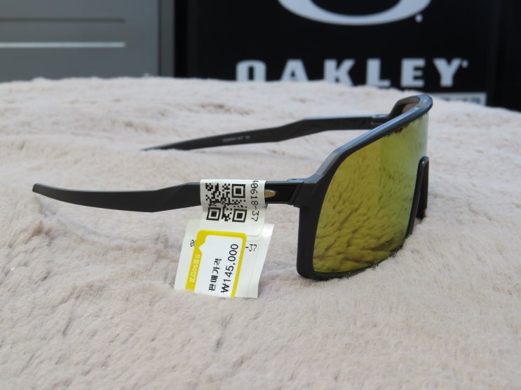 오클리 수트로 도수클립 SUTRO 도수넣기 : 네이버 블로그