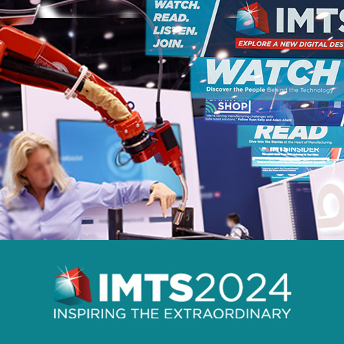 미국 시카고 공작기계 전시회 IMTS 2024 : 네이버 블로그