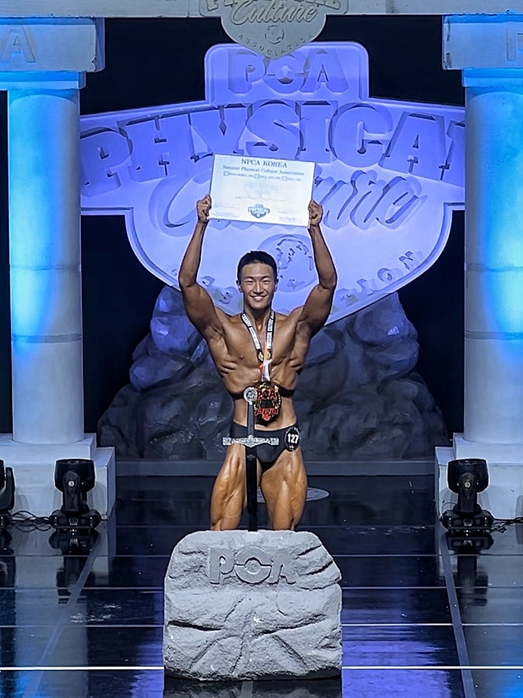 주엽헬스장주엽pt주엽역헬스장대화헬스장킨텍스헬스장 바디마스터짐 재욱쌤 프로 선수가 되다 Npca 인천