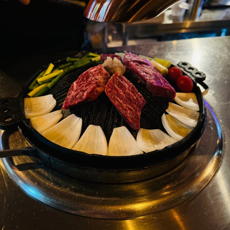시흥 배곧 맛집 구워주는 소고기 고기집 우마카 네이버 블로그