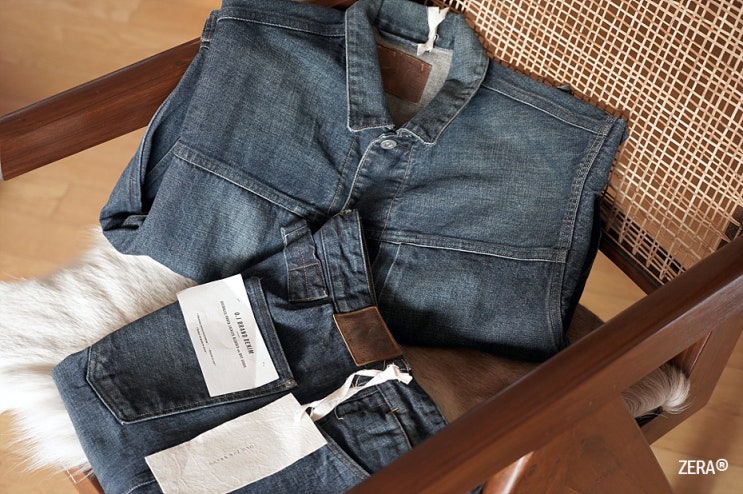 올드조(Old Joe), 데님 셋업 by 네이비마켓 : 네이버 블로그