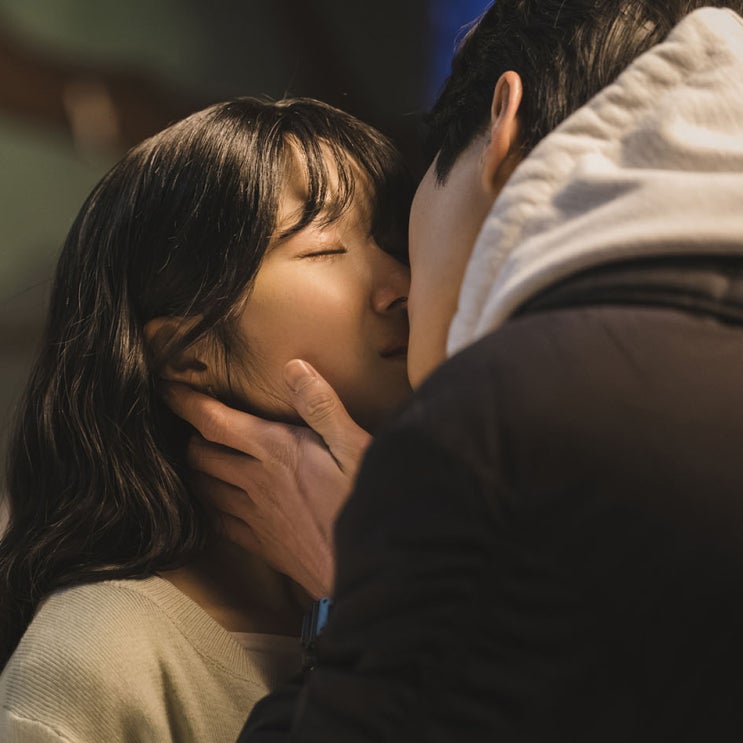 스무살 선재, 솔이의 사랑♥ 풋풋한 솔선재 키스♥ ft. tvN 선재업고튀어 9화, 10화 줄거리 : 네이버 블로그