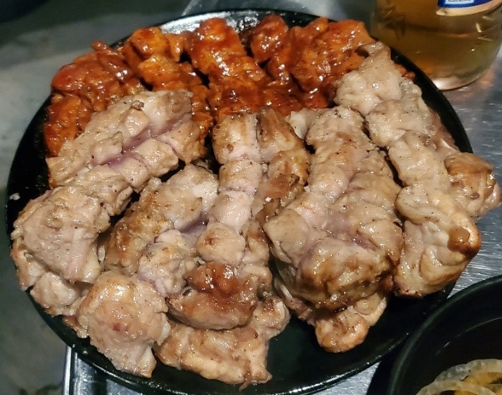 신림역and당곡역 맛집 이것은 갈비인가 고기인가 인생 쪽갈비 맛집 록갈비 신림본점 네이버 블로그