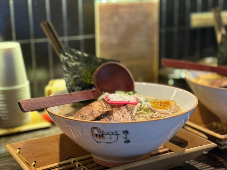 [울산 송정 맛집_환장 라멘] N 번째 방문 라멘 맛집 : 네이버 블로그