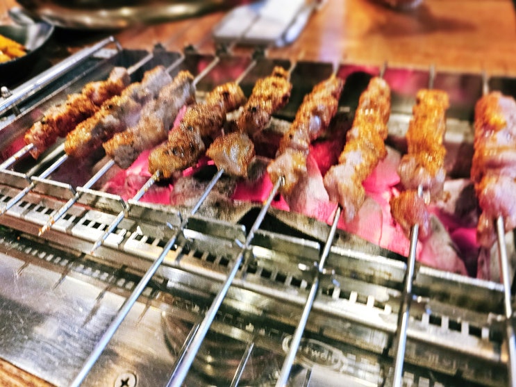 건대 양꼬치 거리 맛집 취헌꼬치구이 And 건대 이자카야 술집 하이볼 맛집 토리광 네이버 블로그