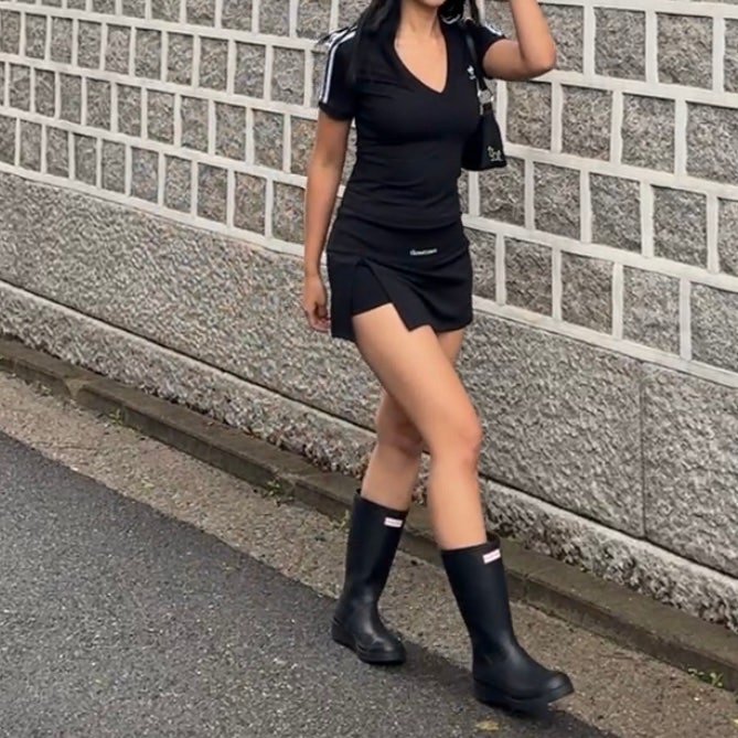 아디다스 3S 브이넥 슬림 반팔 티셔츠 IU2416 코디 리뷰 사이즈팁 : 네이버 블로그