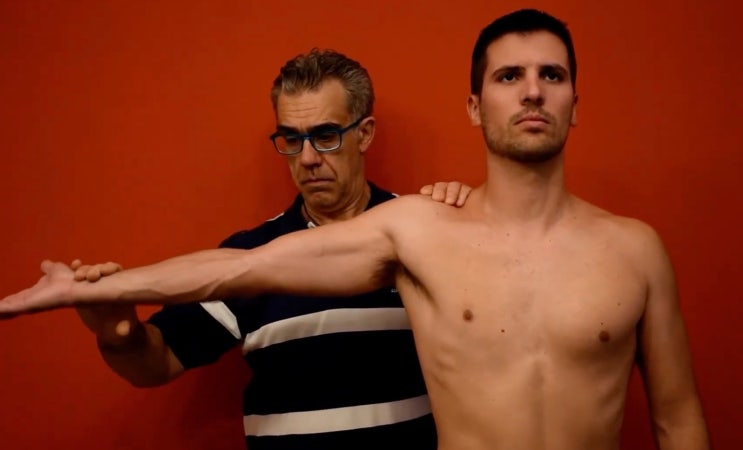 Biceps tension Test 이두근에 통증이 있을 때 알아볼 수 있는 검사! : 네이버 블로그
