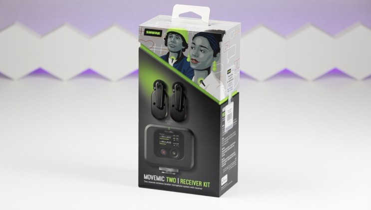 슈어 무브마이크 무선마이크 리뷰 SHURE MoveMic : 네이버 블로그