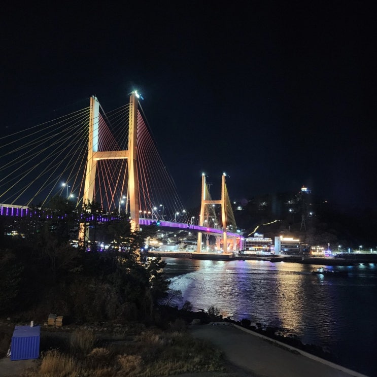 여수 헤이븐호텔 브릿지 온돌 오션뷰 후기|여수 여행 가성비 숙소 추천 네이버 블로그