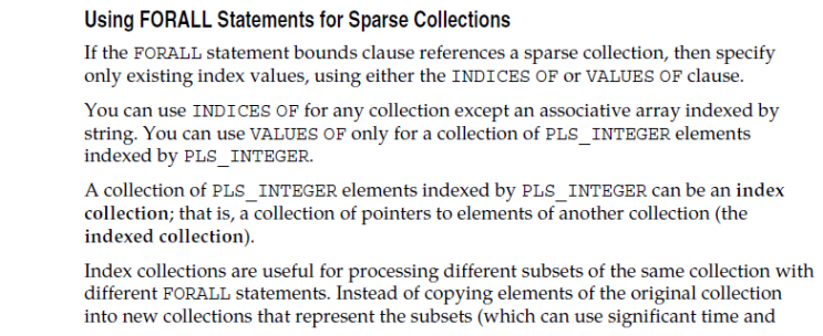 Oracle - Collection 과 FORALL Statement 을 활용한 Insert 속도 향상 (Anonymous ...