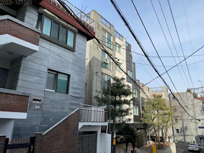 양천구 목동 빌라경매 전용17평2억3천 양화초등학교인근 우스빌 3층방3 다세대주택 유찰2회 서울목동빌라 부동산경매 매매