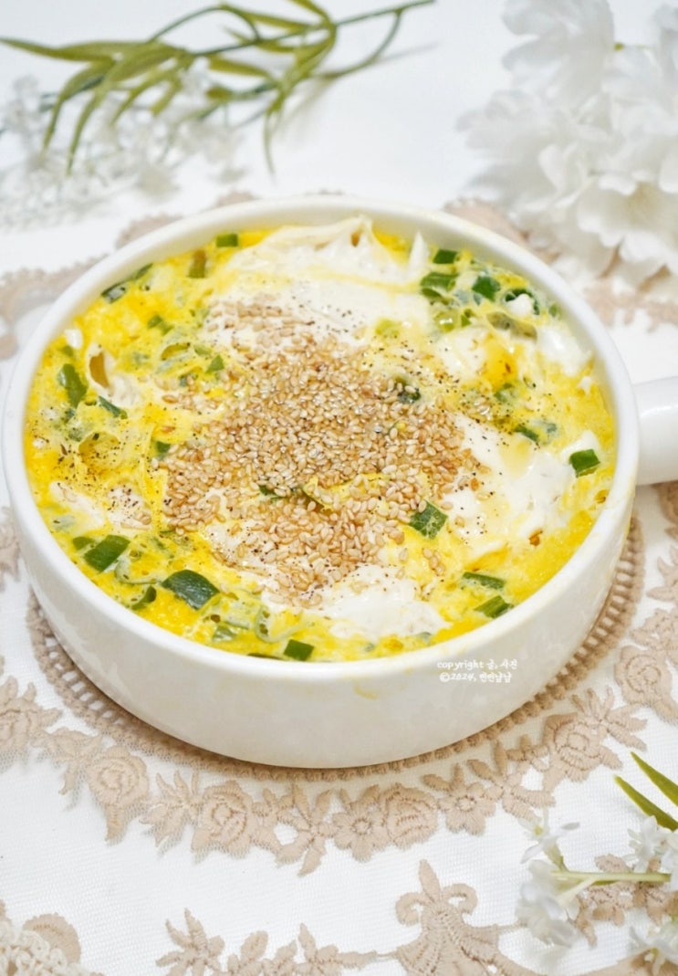 전자레인지 계란찜 만드는법 초간단 요리 순두부계란찜 레시피 들기름 두부계란찜 네이버 블로그