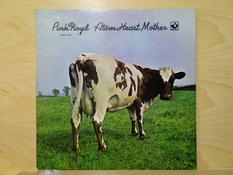 (예약) (Psych) Pink Floyd – Atom Heart Mother 미국 LP 1975 : 네이버 블로그