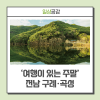 전남 구례군·곡성군 추천 여행코스 ··· 천은사 상생의 길 소나무숲길 섬진강기차마을 곡성세계장미축제 등 네이버 블로그