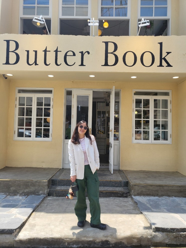 광주 동명동 카페 버터북 Butter Book 솔직후기 : 네이버 블로그
