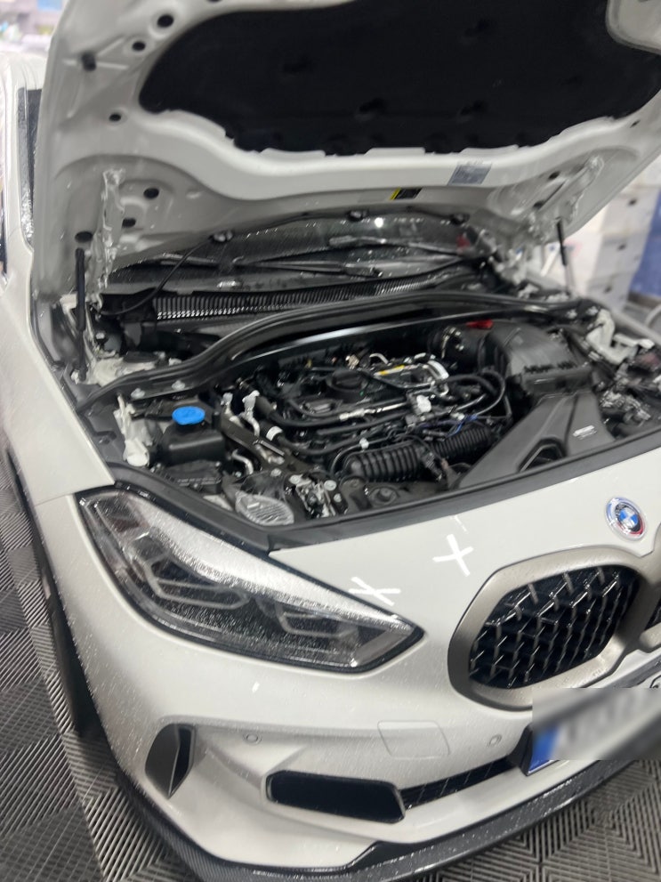 jb4 bmw 135 장착 후기 : 네이버 블로그