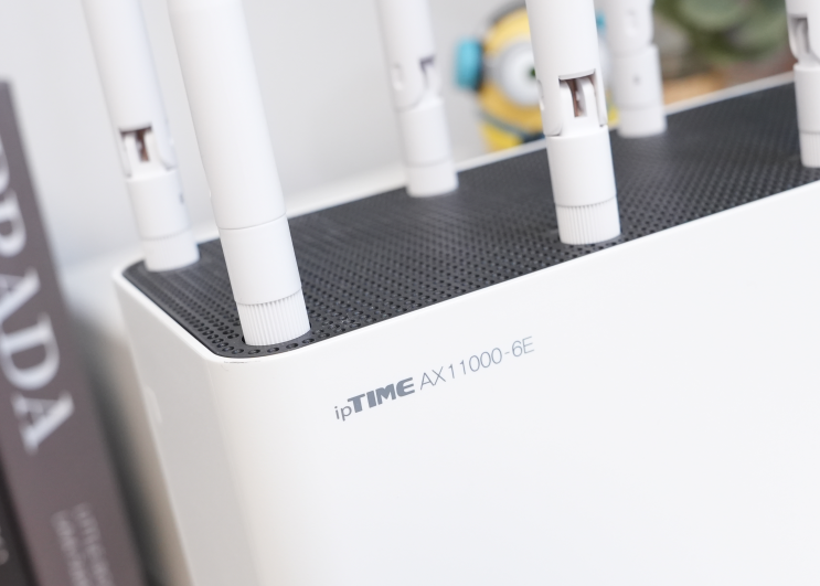 IPTIME 공유기 비밀번호 설정 초기화 아이피타임 설치 방법 : 네이버 블로그