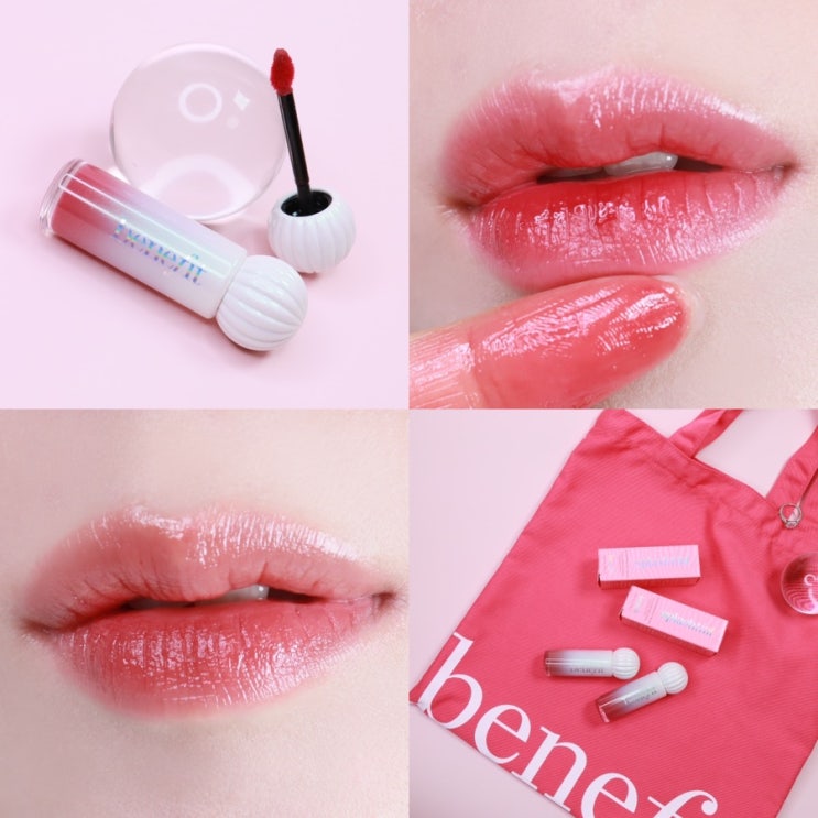 베네피트 스플래시 틴트 워터글로우틴트 NEW 히비스키스 리치비치 : 네이버 블로그