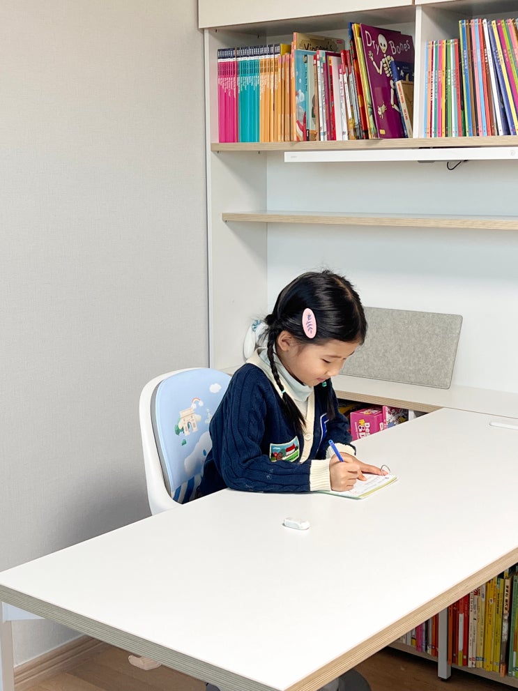 7세 구몬 수학 국어 한글 학습지 6개월 학습 후기 가격 네이버 블로그