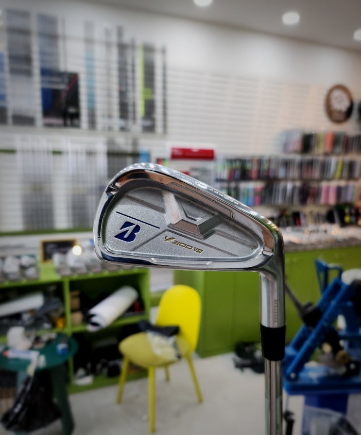 브릿지스톤 V300 VIII / 니폰 샤프트 NSPRO 950 GH NEO S [남양주골프피팅] : 네이버 블로그
