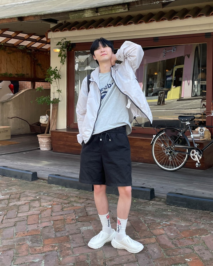 리복 직 클로그 뮬 남자 여름 신발 추천 : 네이버 블로그