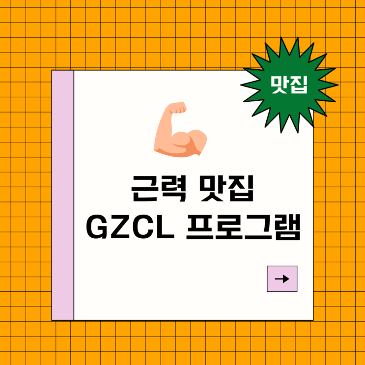 PT없이도 효과적인 근력 향상, GZCL 프로그램 : 네이버 블로그