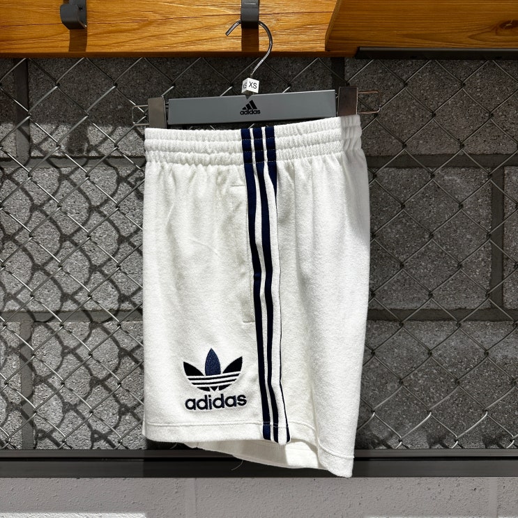 아디다스 테리 쇼츠 셋업 3s 티셔츠 반바지 IT9841 오프 화이트 xs m 사이즈 비교 : 네이버 블로그