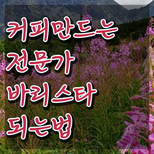 커피바리스타 자격증 바리스타 자격증 학습 체크해보세요 네이버 블로그