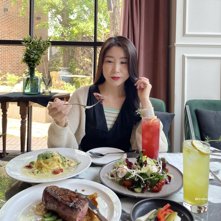 남양주 별내 맛집 파스타 스테이크 맛있는 스테이564 네이버 블로그