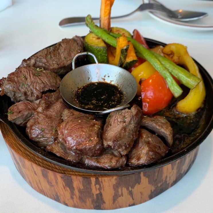 빠리맨션구미 산동 스테이크 파스타가 맛있는 분위기 좋은 산동 맛집 네이버 블로그