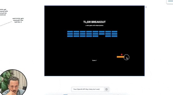tldraw Make Real - 그림을 동작하는 소프트웨어로 바꾸기 : 네이버 블로그