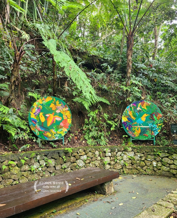 페낭 시내 주차장, 페낭 맛집(Ichi Tong, Teksen Restaurant), 페낭힐, The Habitat Penang ...