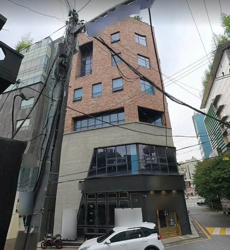 도산대로 이면 220억원 빌딩 거래매매 사례 학동사거리 이면 빌딩 거래매매 사례 청담동 빌딩 거래매매 사례