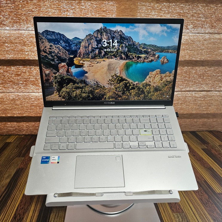 노트북거치대 독서대 추천 크리에이트 T5 PLUS 휴대용으로도 좋아요 : 네이버 블로그