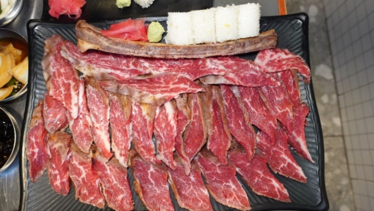 경주황리단길고기집 큰기와 넓은 주차장이 있는 맛집다녀왔어요 네이버 블로그