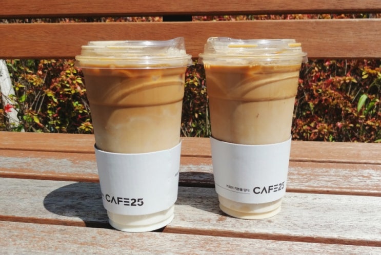 GS25 Cafe25 아이스라떼(진짜우유라떼) 외 삼성카드 1+1 행사(5.1~5.31) : 네이버 블로그