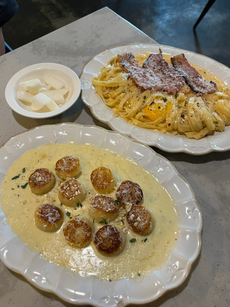 [광진구/군자] lab41: 파스타와 뇨끼가 맛있는 군자역 맛집 : 네이버 블로그