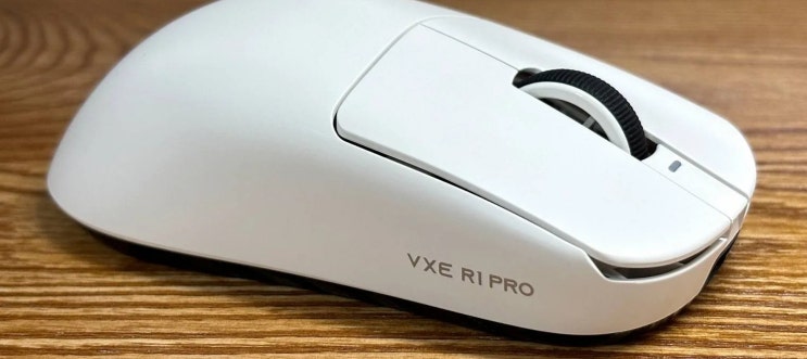 잠자리 마우스 VXE R1 Pro 떠오르는 가성비 : 네이버 블로그