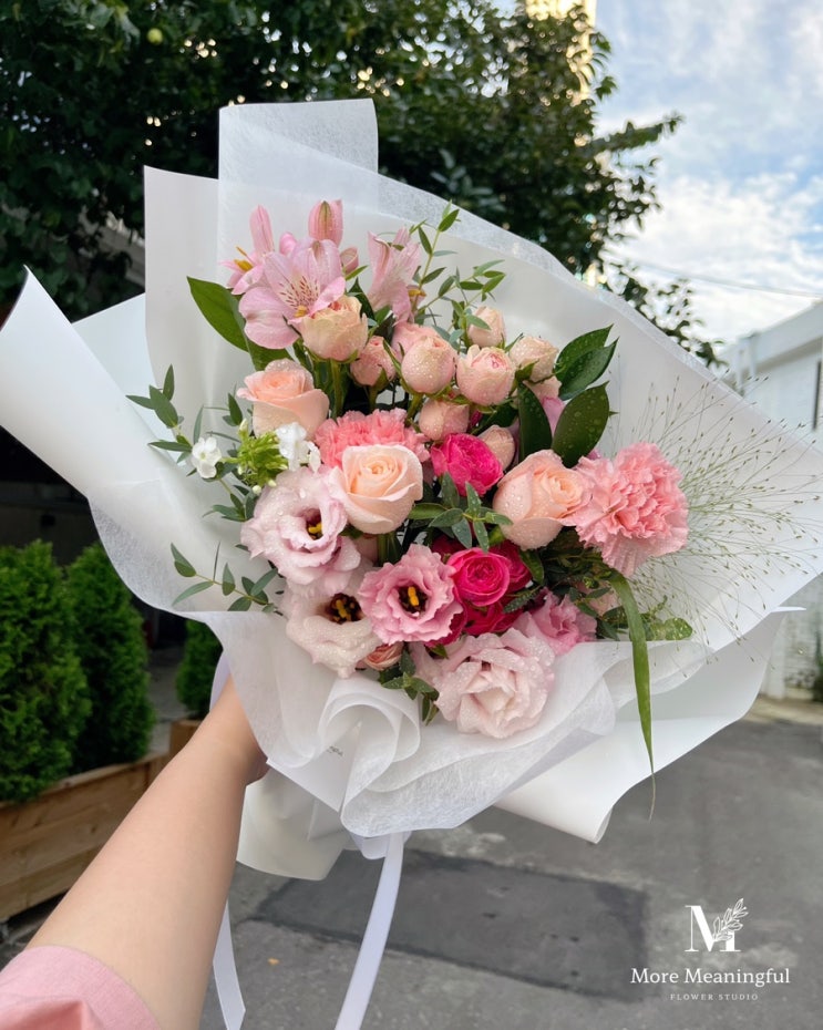 신길동꽃집 로즈데이꽃다발 예쁘게 준비해요 신풍역꽃집 로즈데이 성년의날 보라매꽃집 신대방꽃집 영등포꽃집 네이버 블로그