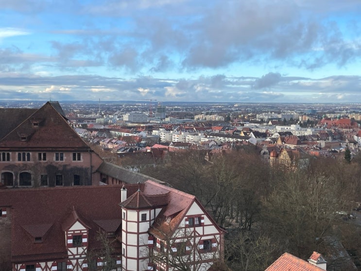 독일 뉘른베르크) 뉘른베르크 카이저 부르크 성(박물관 우물, sin well turm 전망대 감시탑 등) : 네이버 블로그